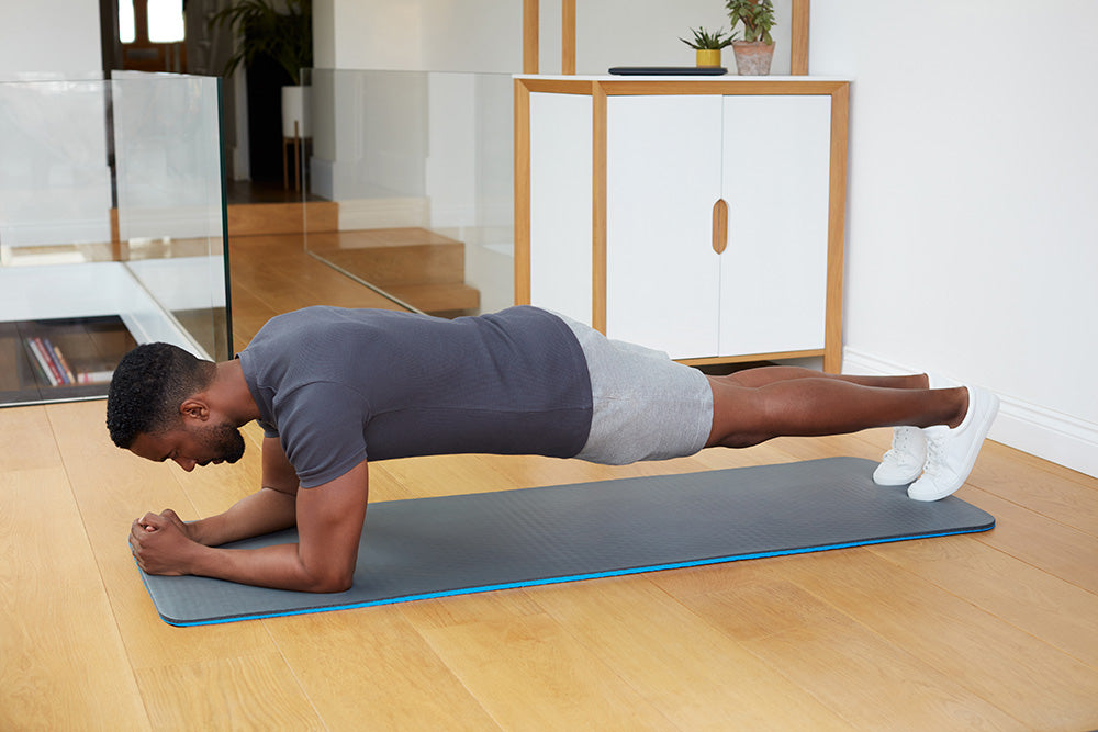 The Power of the Plank - Slendertone – Slendertone GB